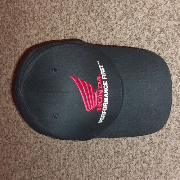 Magic Headwear | Accessories | Vtg Honda Performance First Embroidered ...
